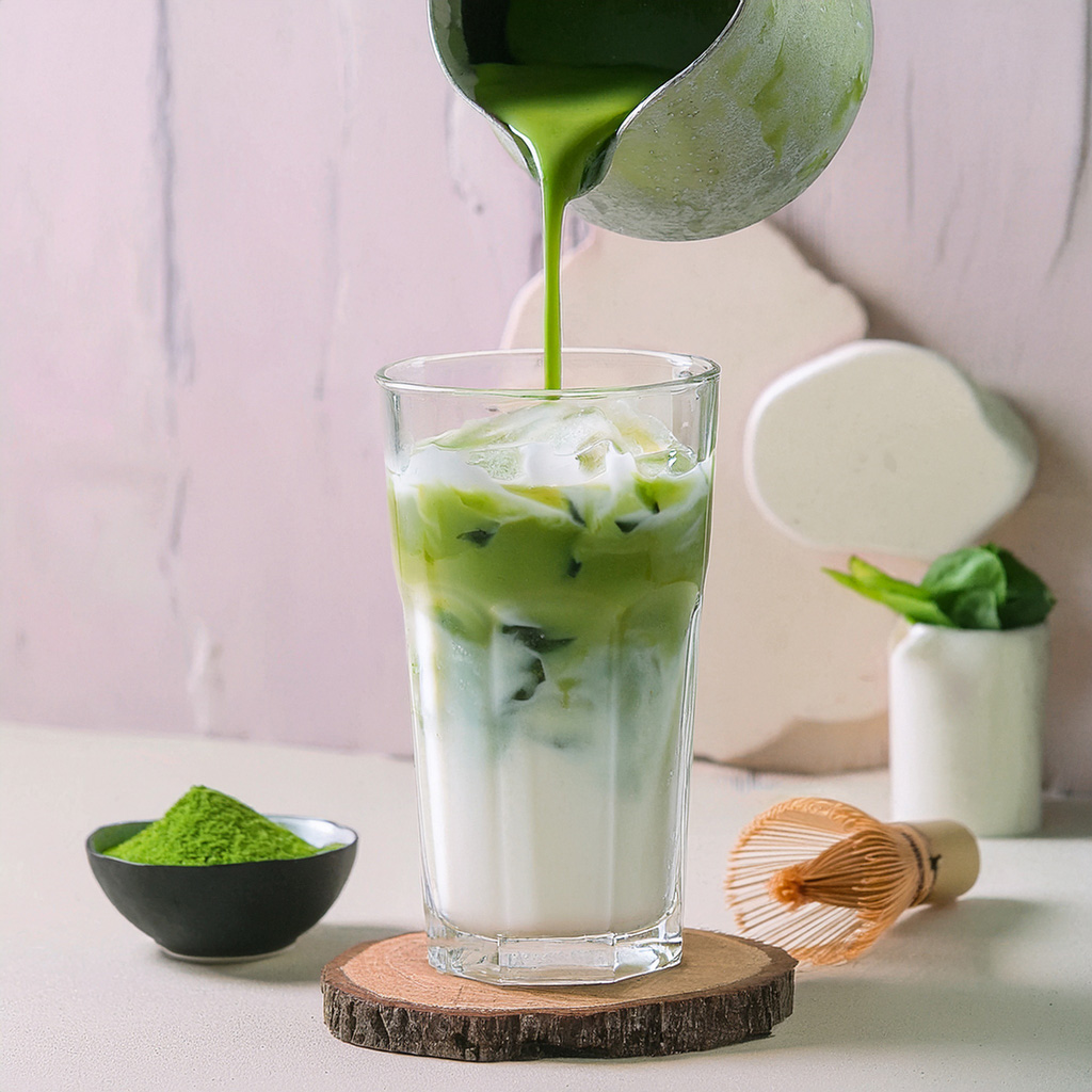 Matcha Ceremonial organic South Korea 100g | 100g | 25086