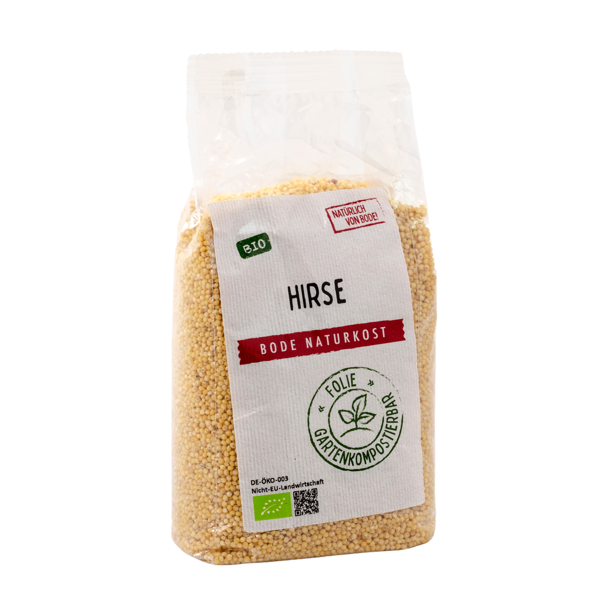 Hirse bio 6x500g | 6x500g | 40252